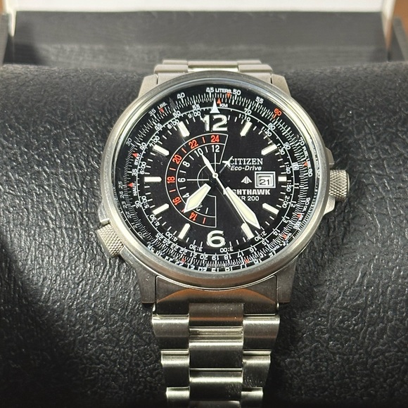 Citizen | Accessories | Citizen Nighthawk | Poshmark